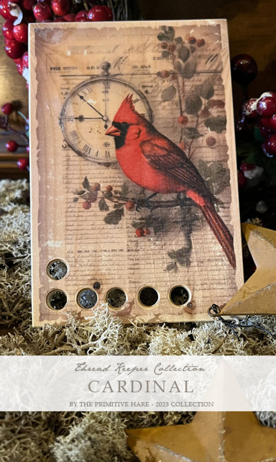 Cardinal Thread Keep