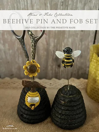 Beehive FOB and PIN