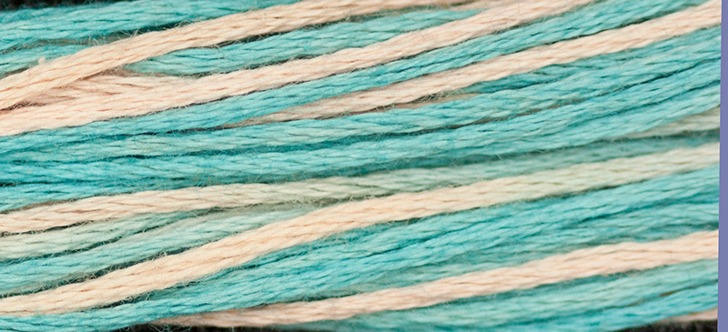 Absinthe 6 Strand Embroidery Floss