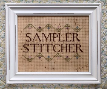 Learning Stitches Sampler
