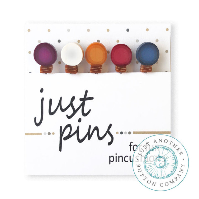 Just Another Button Company - Pins - Page 1 - Farm Girl Dry Goods