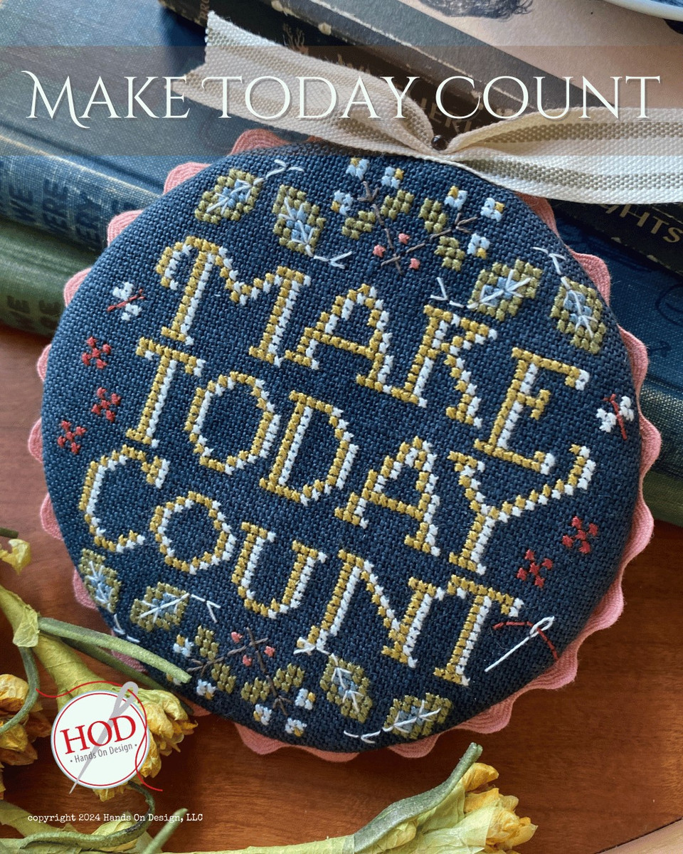 Make Today Count