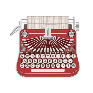 Lori Holt - Typography Scissor Minder