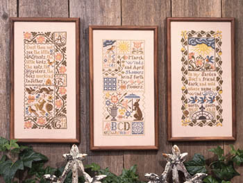 Spring Samplers