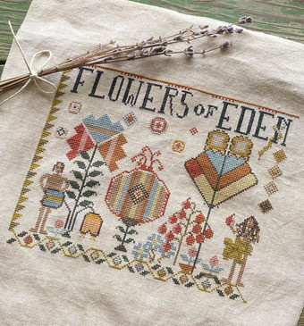 Flowers of Eden