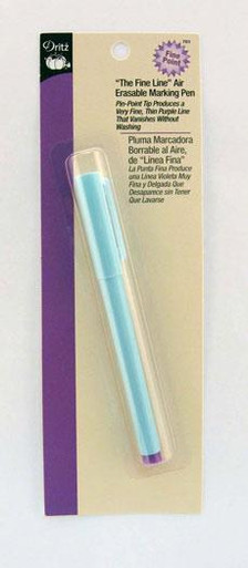 The Fine Line Air Erasable Pen