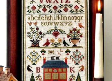 Town House Sampler