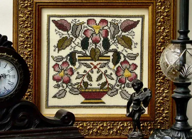 Victorian Tile Sampler