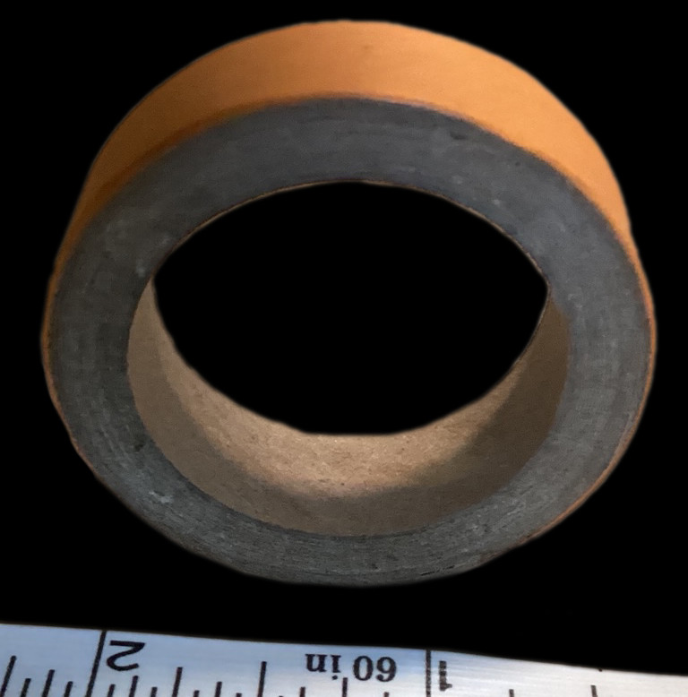 Birdie Bagel 1.75" | The Bird Toy Store