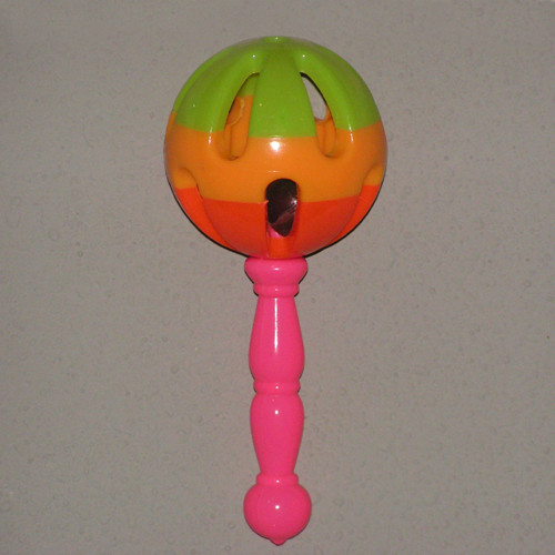 Birdie Rattle | The Bird Toy Store