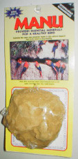 Manu Block | The Bird Toy Store