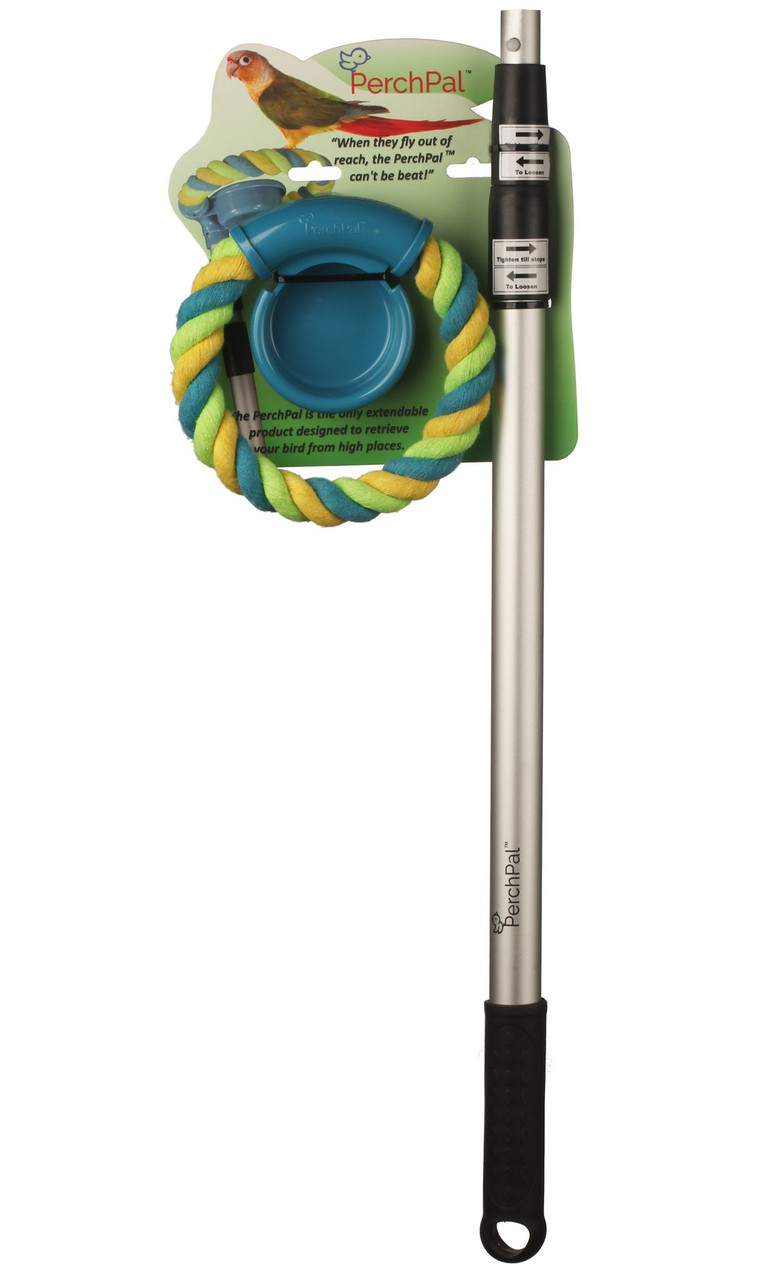 Perch Pal Retrieval Perch | The Bird Toy Store