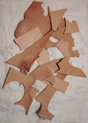 Leather Bundles | The Bird Toy Store