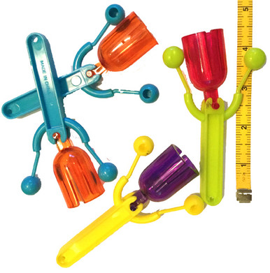 Clacker Rattle | The Bird Toy Store