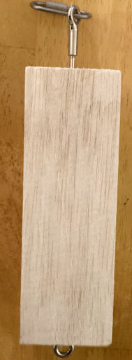 Balsa Kabob | The Bird Toy Store