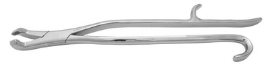 15" Reynolds Universal Cap Forceps -#93103 - Promax Equine Dental