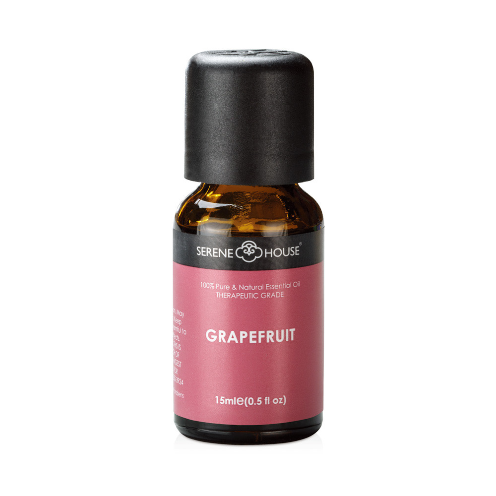 Grapefruit 100% Natural Essential Oil