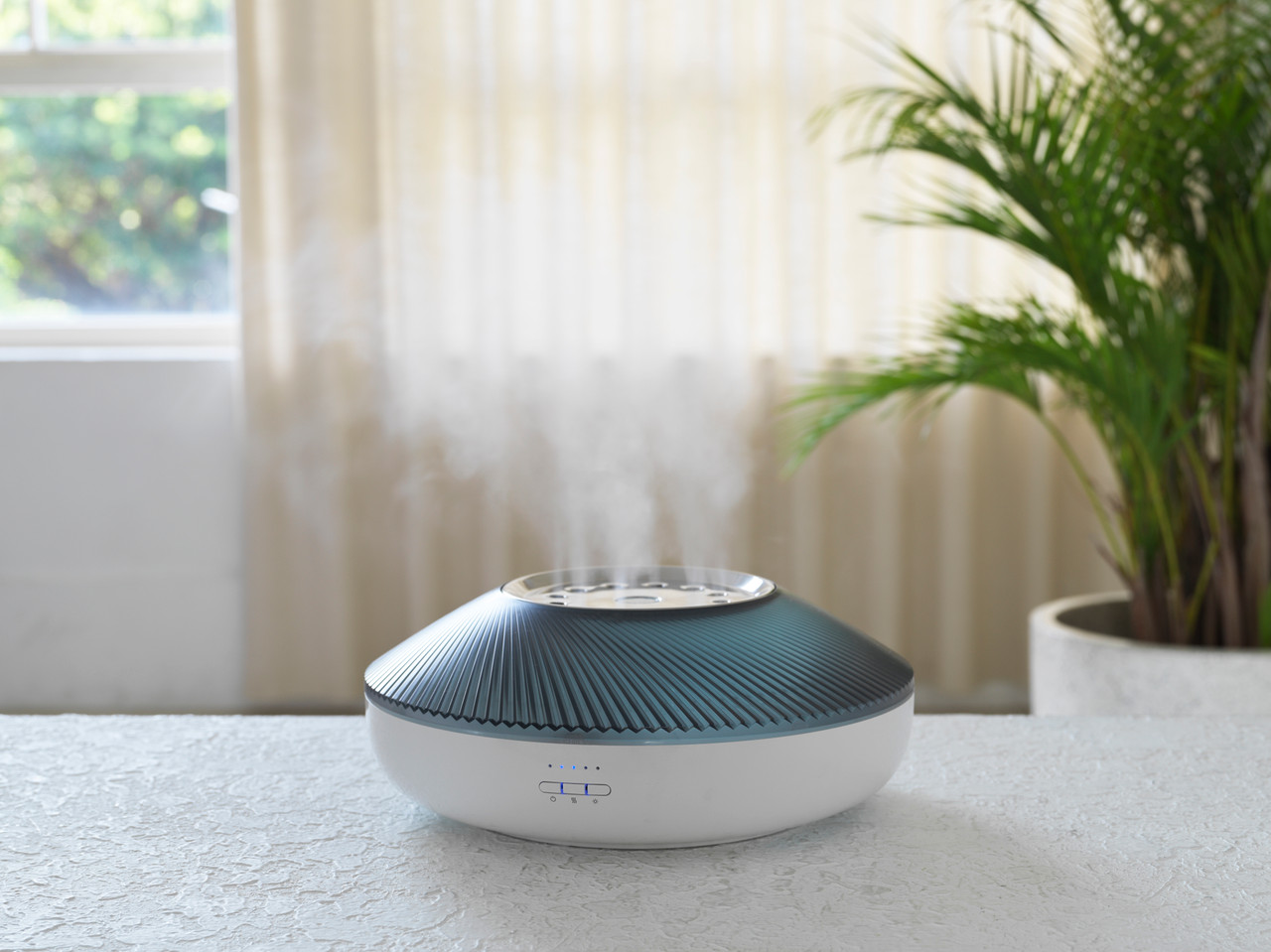 Ori White Ultrasonic Aroma Diffuser