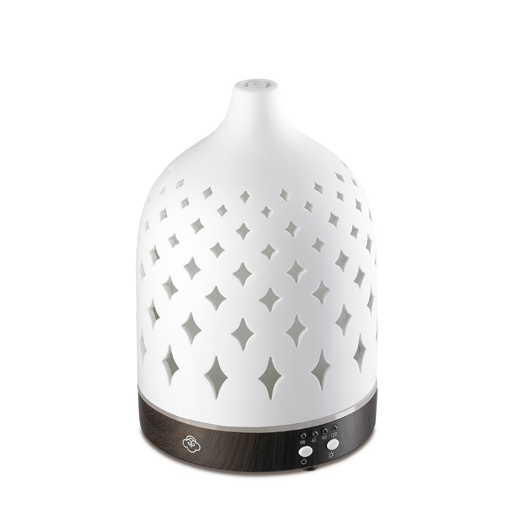 Corona White 125 Ceramic Ultrasonic Diffuser