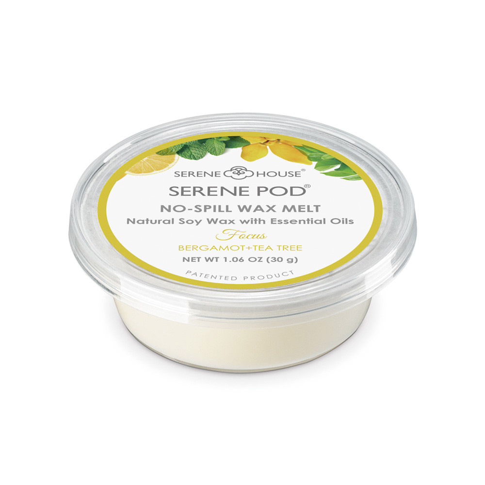 Beach Cottage No-Spill Wax Melt Pod