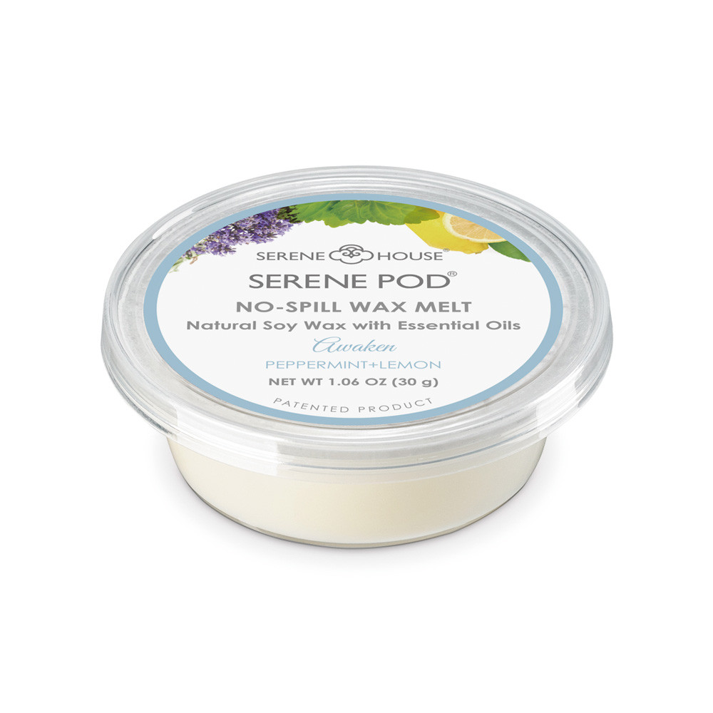 Serene Pod Wax Cup