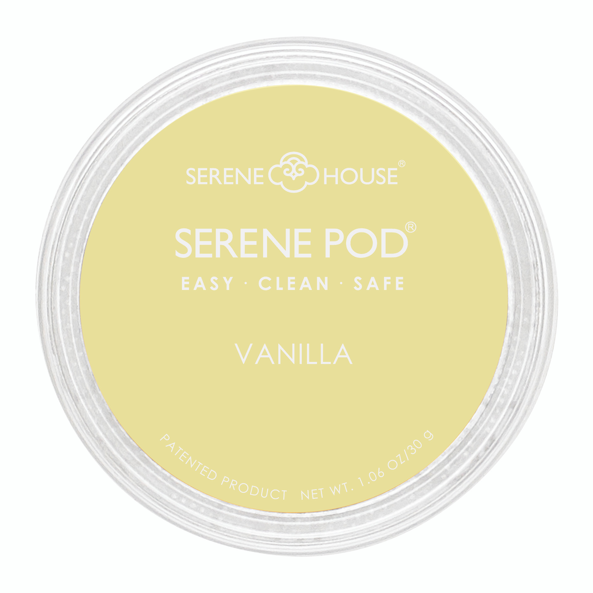 Serene Pod Wax Cup