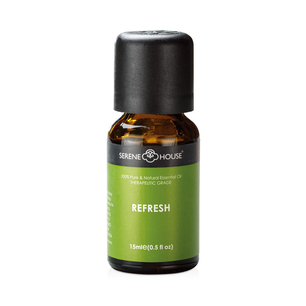 Refresh 100% Natural Essential Oil