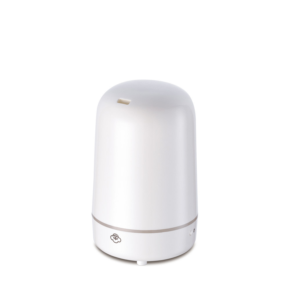 Light House White Ultrasonic Aroma Diffuser