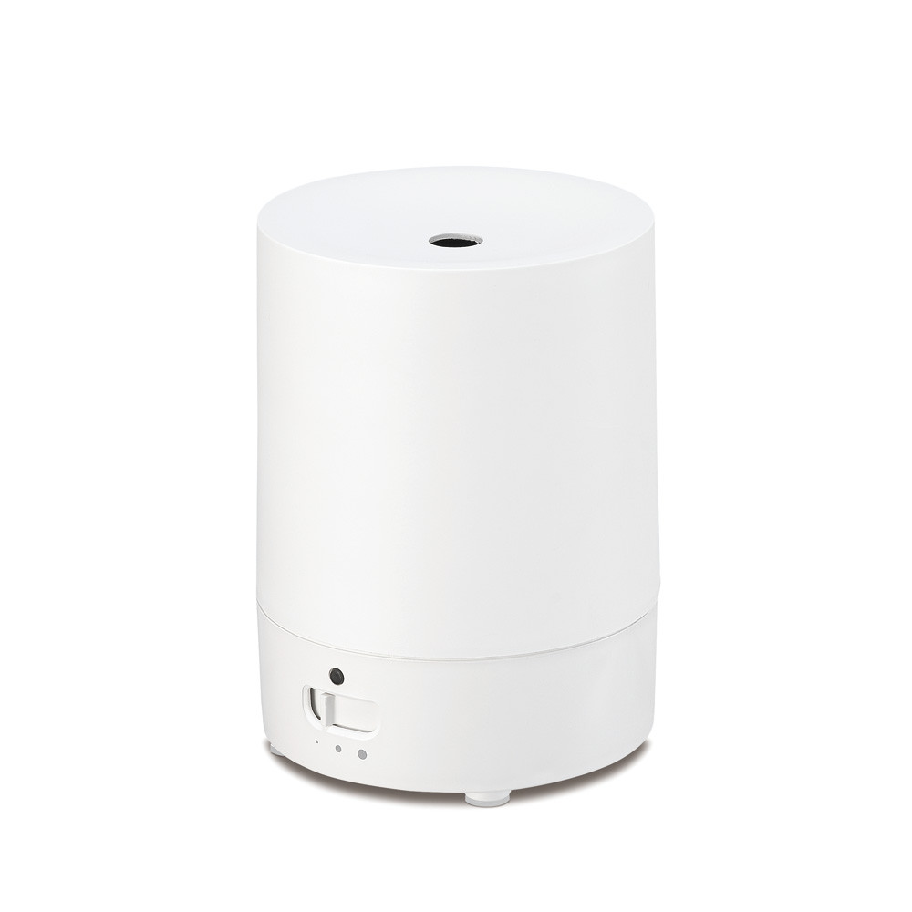 Pure White Ceramic Essential Oil Wall-Plug