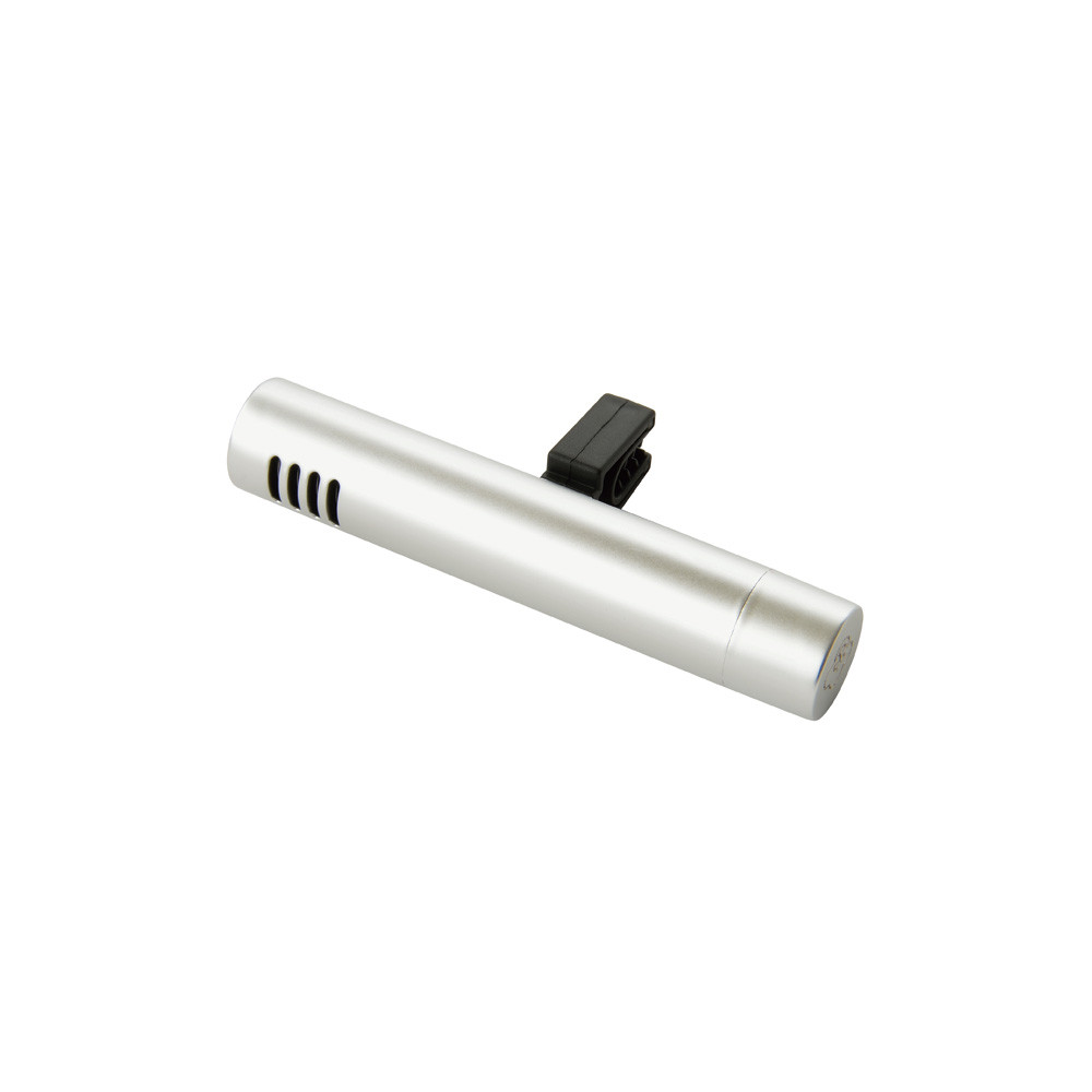 Puccini White Lava Rock Car Scent Vent Clip
