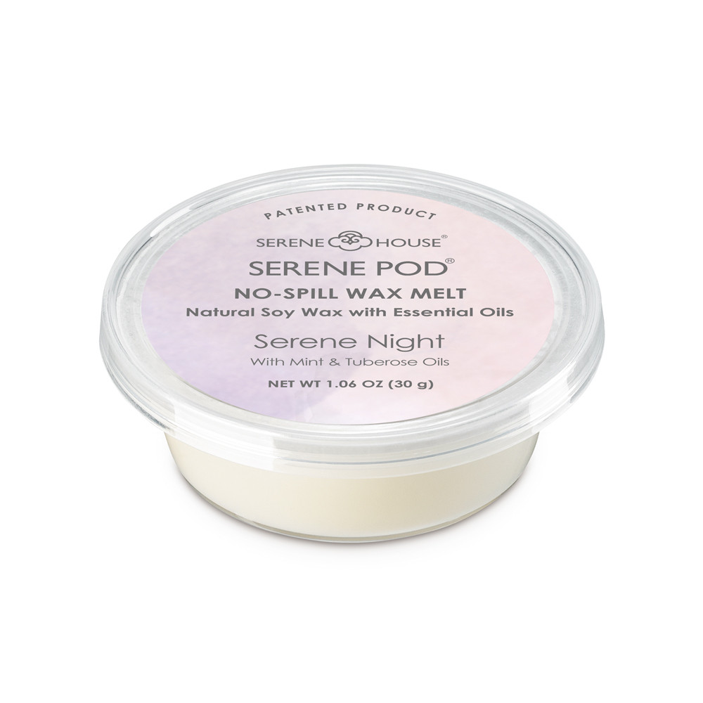 Serene Pod Wax Cup