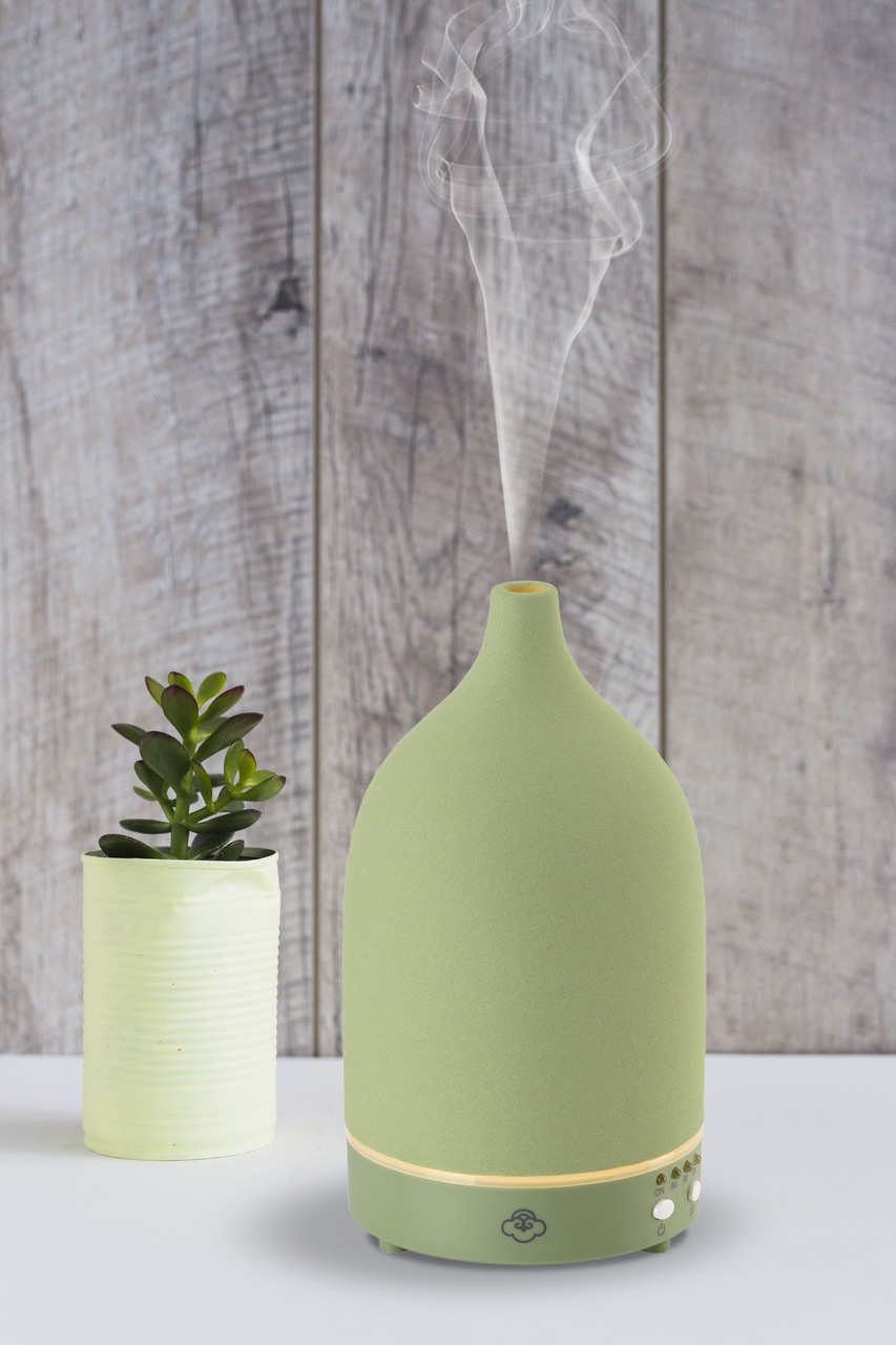 Vapor Green Ceramic 90 Ultrasonic Diffuser