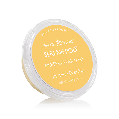 Jasmine Evening No-Spill Wax Melt Pod