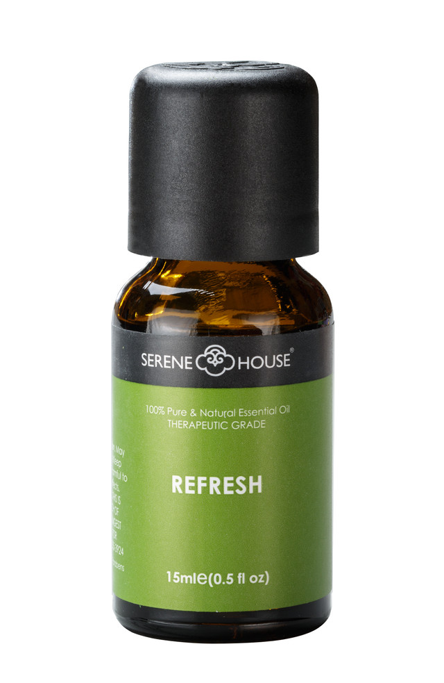 Spa Set - 100% Natural Essential Oil Gift Set