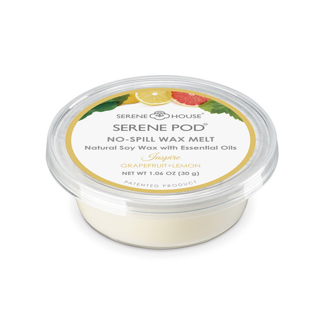 Beach Cottage No-Spill Wax Melt Pod