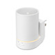 Pure White Ceramic Essential Oil Wall-Plug