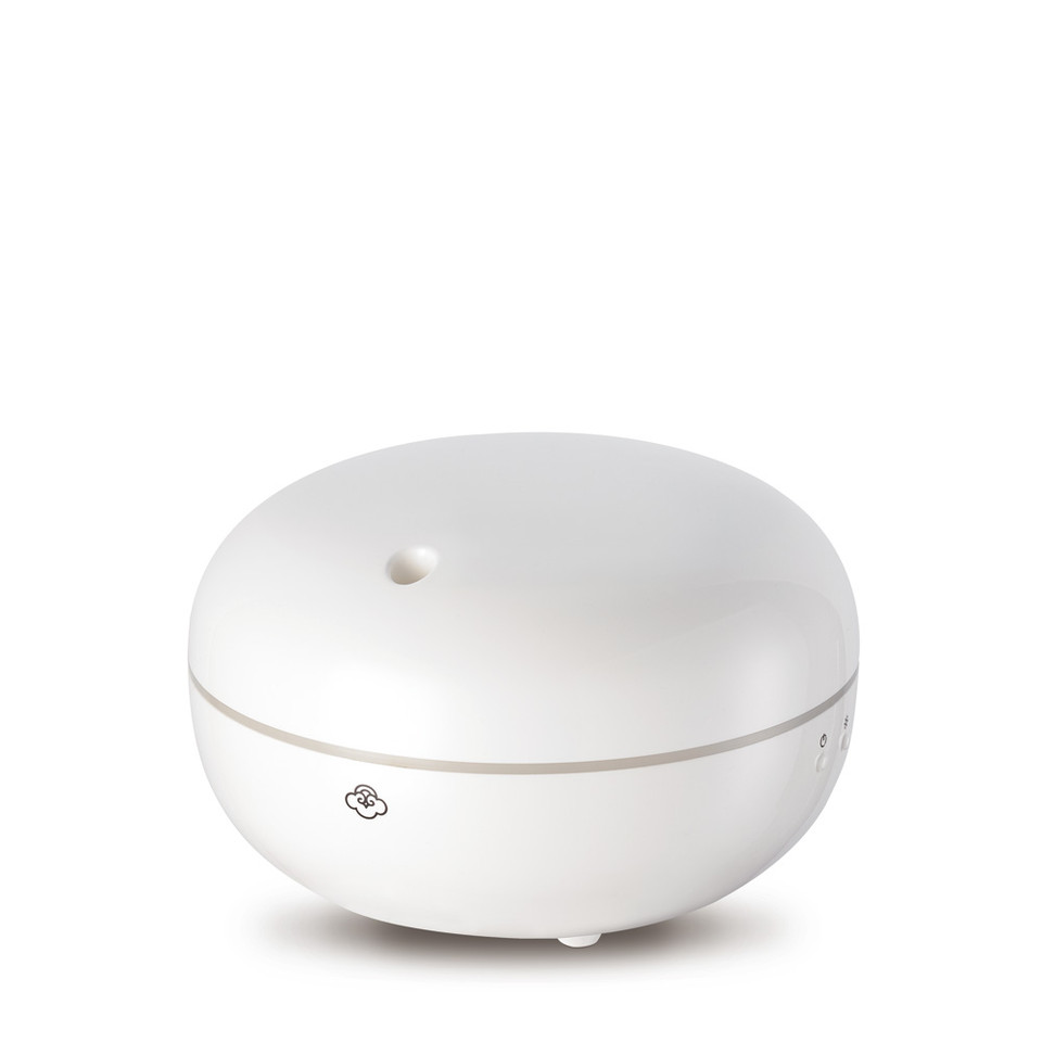 Shell Grey 90 Metal Ultrasonic Aroma Diffuser