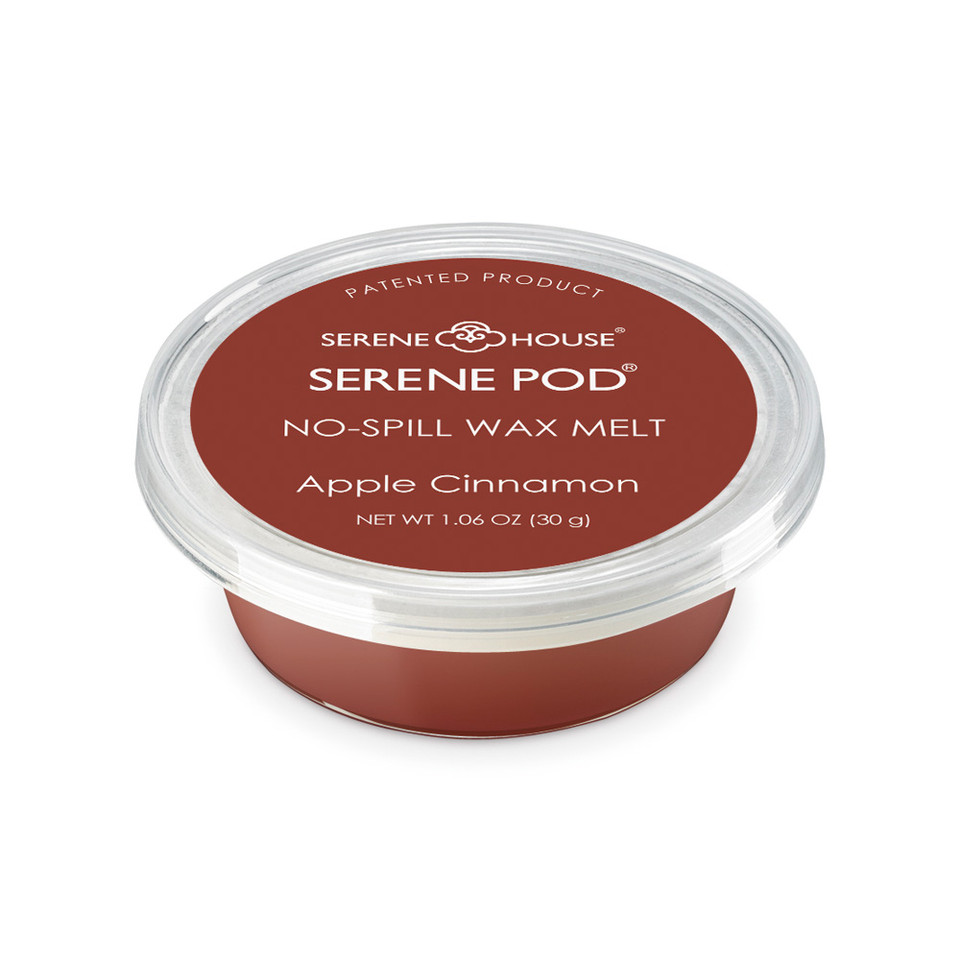 Apple Cinnamon No-Spill Wax Melt Pod