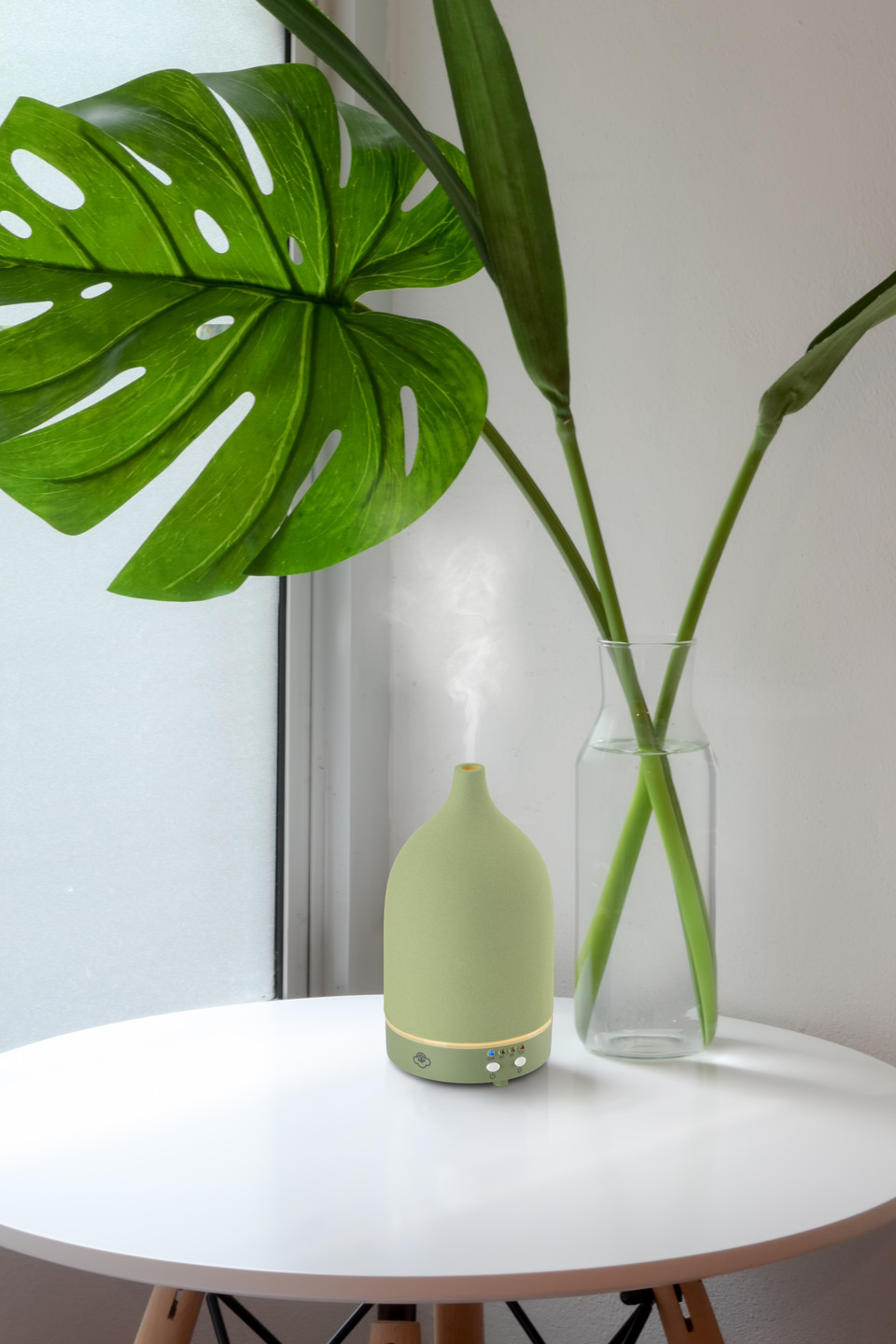 Vapor Green Ceramic 90 Ultrasonic Diffuser