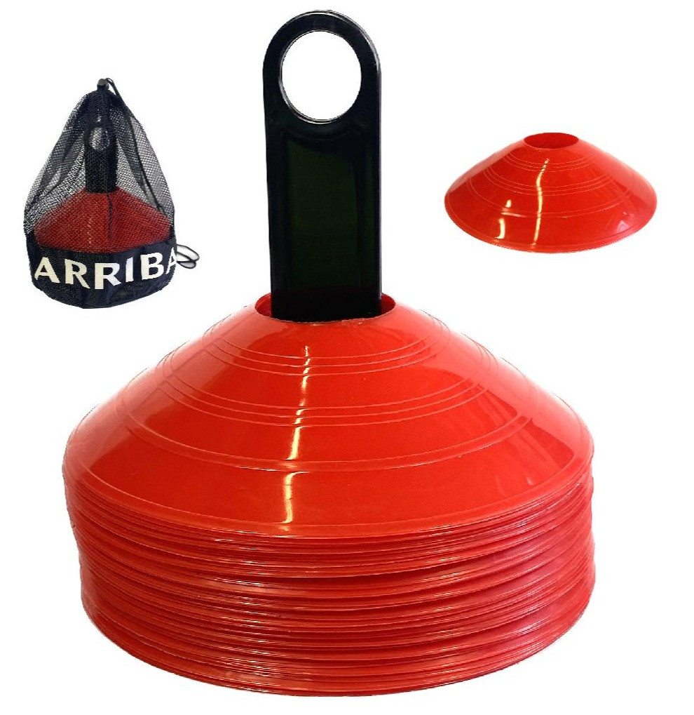 DISC CONES SET OF 50 - ARRIBA SPORTS