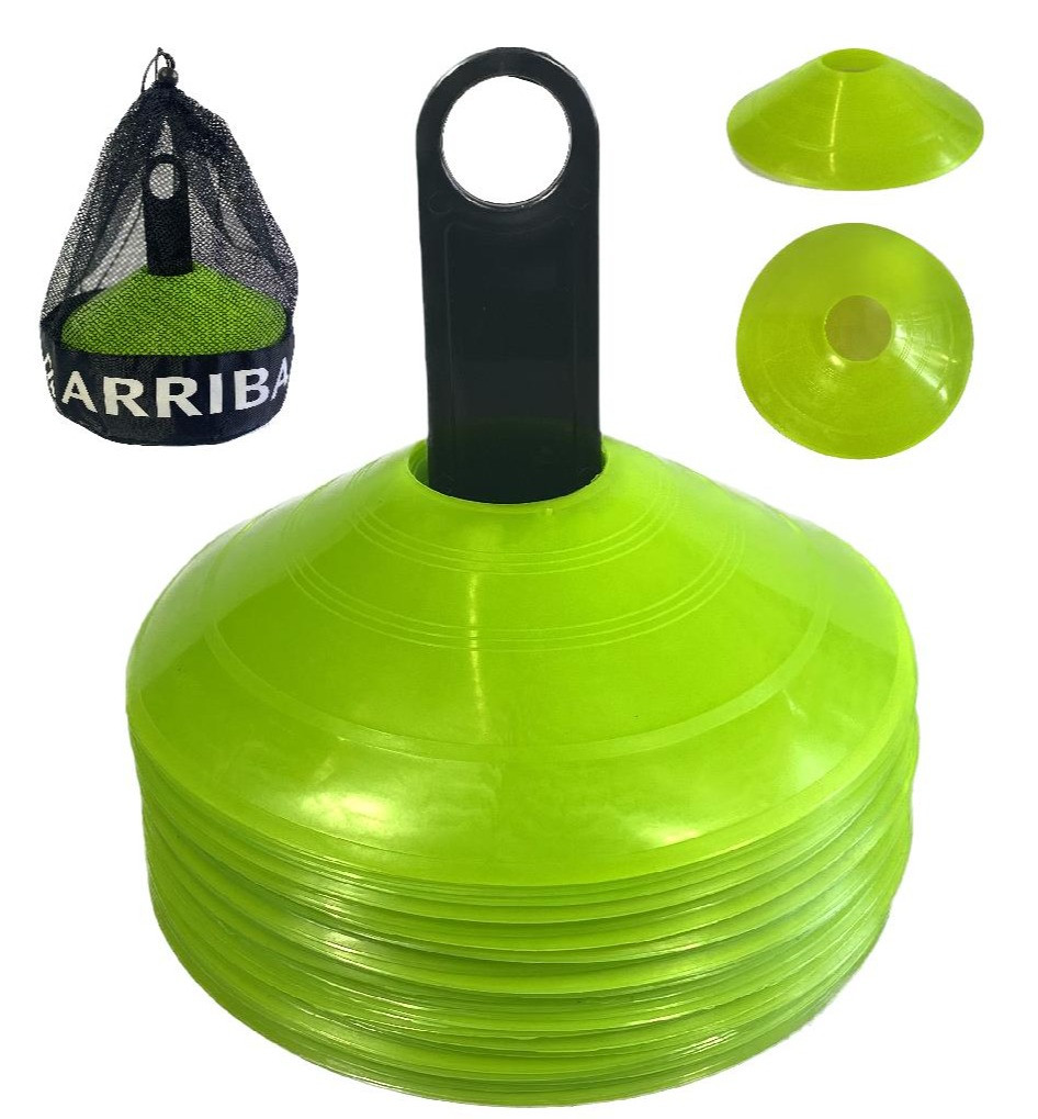 DISC CONES SET OF 50 - ARRIBA SPORTS
