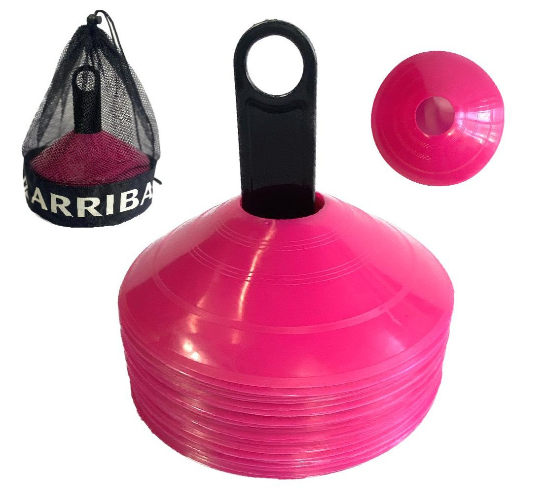 DISC CONES SET OF 50 - ARRIBA SPORTS