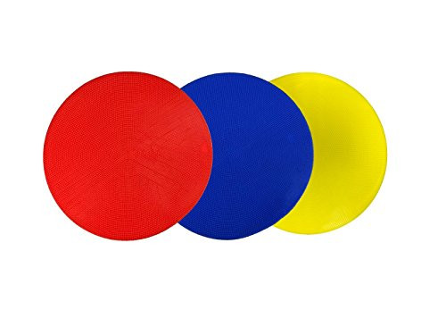 ROUND 10" FIELD MARKERS - ARRIBA SPORTS