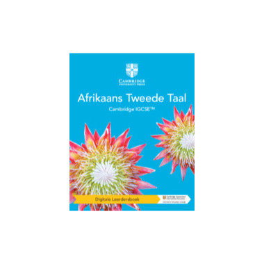 TEXTBOOKS - CAMBRIDGE (CIE) Textbooks - IGCSE and O Level - AFRIKAANS ...