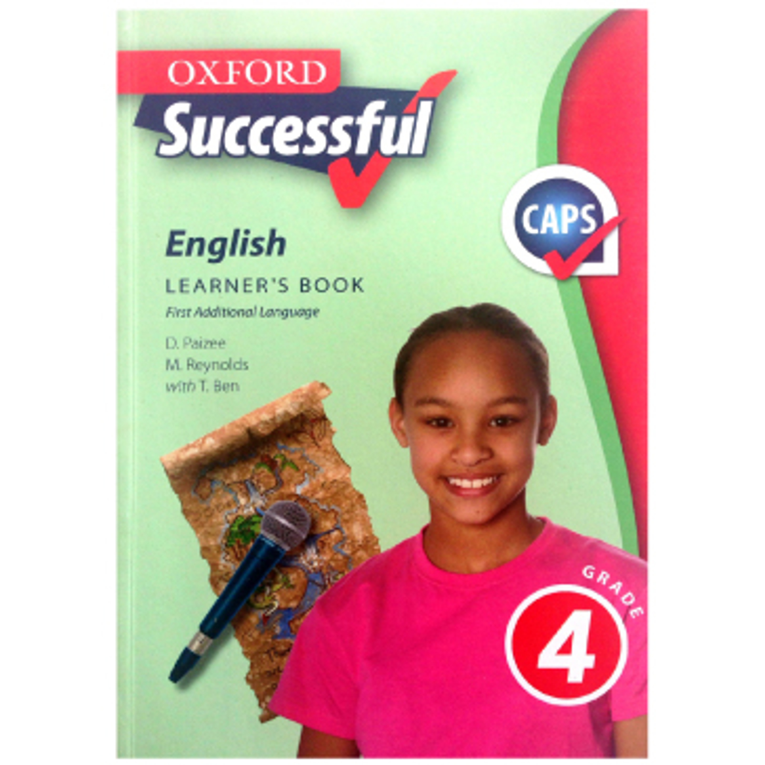 Oxford Successful ENGLISH First Additional Language Grade 4 Learners ...