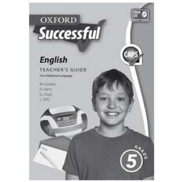 Oxford Successful ENGLISH FAL Grade 5 Teachers Guide