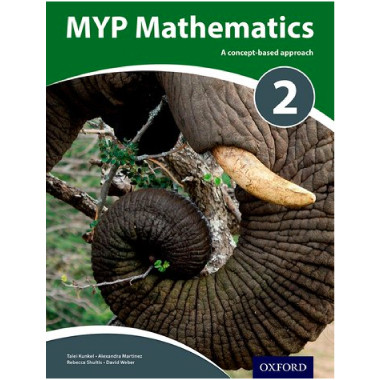 MYP Mathematics 2 - ISBN 9780198356165