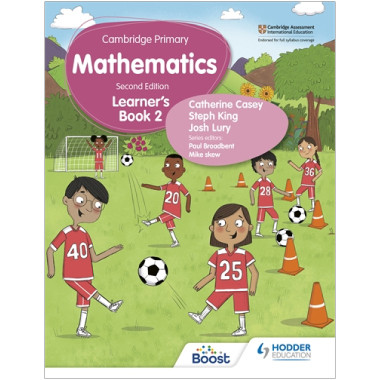 Hodder Cambridge Primary Maths Learner's Book 2 (2nd Edition) - ISBN ...