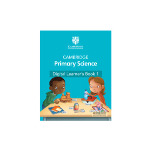 Cambridge Primary Science Stage 6 Digital Learner's Book (1 Year) - ISBN 9781108972635