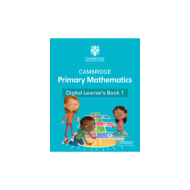 Cambridge Primary Mathematics Stage 1 Digital Learner's Book (1 Year ...